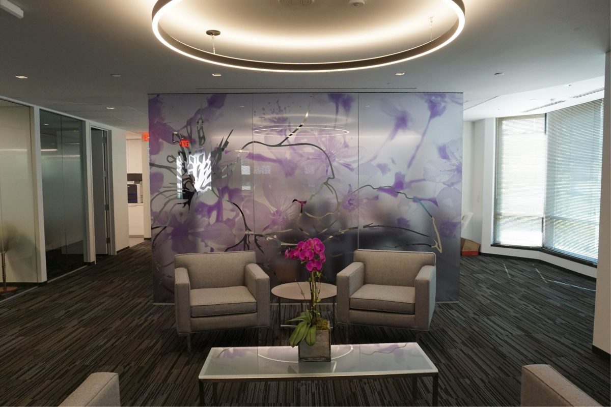 Commercial Graphics in North Carolina - Carolina Solar Security