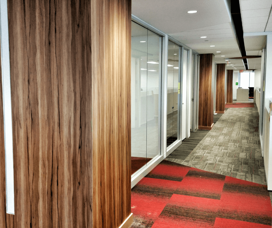 3M Di-NOC Architectural Finishes - Carolina Solar Security